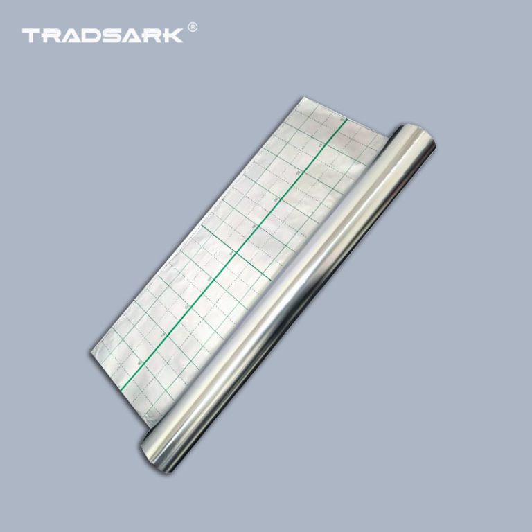 Aluminum Foil Coated PE Film Manufacturer & Supplier | Tradsark