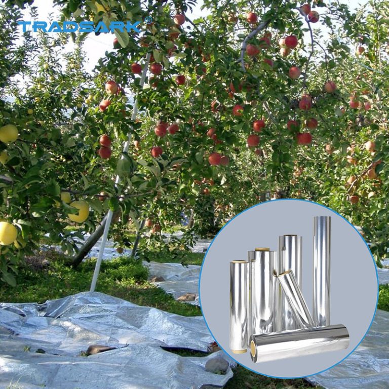 Premium Metalized PE Film Manufacturers & Suppliers – High-Quality ...