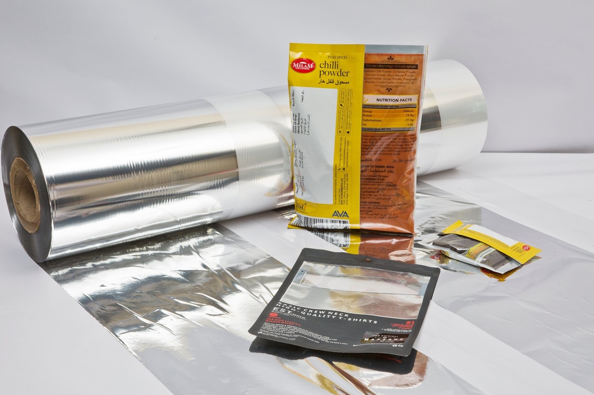 TRADSARK Metallized CPP Film: The Expert in High-Performance Packaging ...