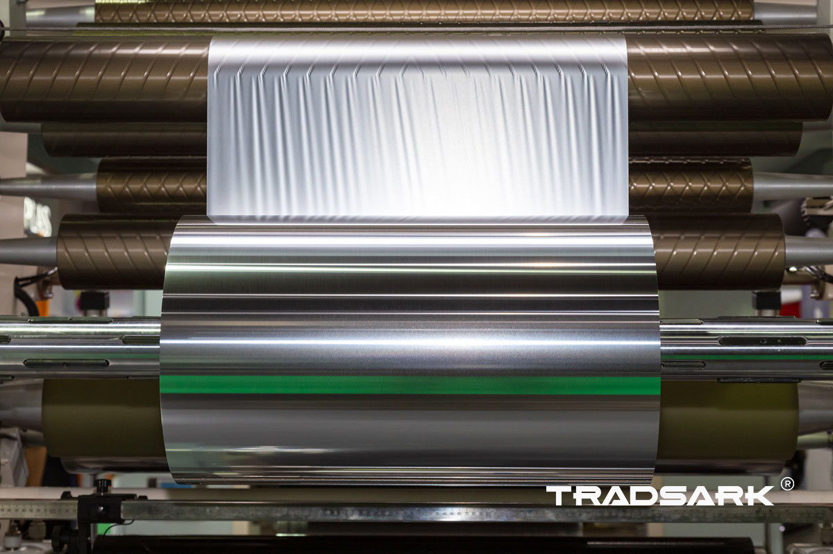 Metallized PE PET CPP BOPP Film Manufacturers in China - Tradsark