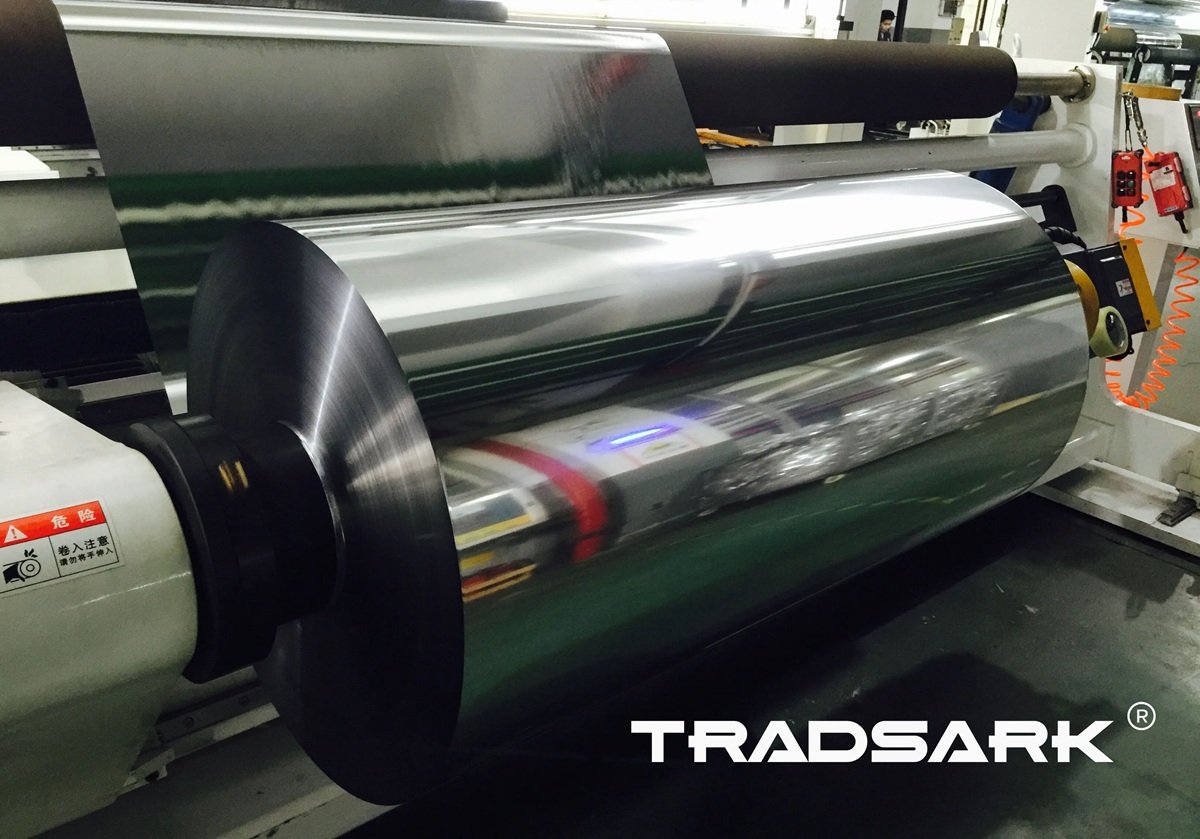 Metallized PE PET CPP and BOPP Film Manufacturers in Mexico-Tradsark