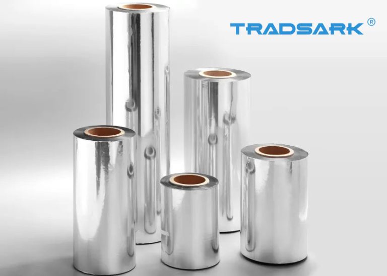 Metallized PE PET CPP BOPP Films Manufacturing in the UK -Tradsark